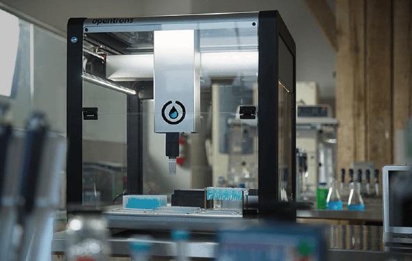 Opentrons 自動移液工作站 OT-2 - ANFAM